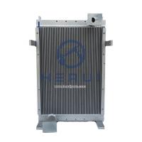 China EC360BLC Excavator Cooling Parts OEM Hydraulic Oil Radiator Cooler 14536398 for for sale