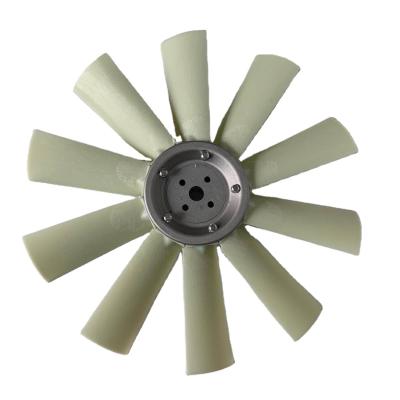 China Excavator Parts Fan Cooling for Komatsu Hitachi  Doosan for sale
