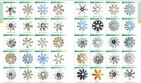 China Excavator Parts Fan Cooling for Komatsu Hitachi  Doosan for sale