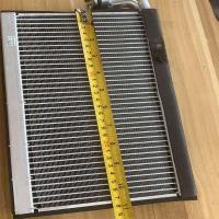 China High Quality PC55  Cooling Radiator for Komatsu  Mini Excavator Parts for sale