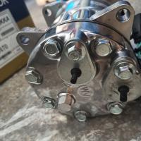 China Excavator EC210 Air Conditioner AC Compressor 14649606 VOE14649606 for  Excavator AC Parts for sale