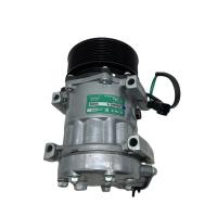 China E324 E320D2 Air Conditioning Compressor 372-9295 for  Air Compressor 3729295 12PK 24V for sale