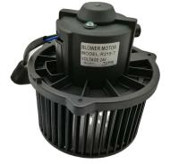 China R210-7 R220-7 R290-7 Excavator Blower Fan Motor 11N6-90700 for Hyundai Spare Parts for sale