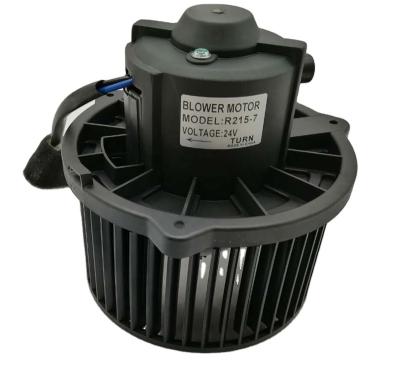 China R210-7 R220-7 R290-7 Excavator Blower Fan Motor 11N6-90700 for Hyundai Spare Parts for sale