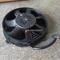 China 510-8095 Tank Radiator Fan Motor for  320 330 320GX 330GX Construction Machinery Excavator Parts Axial Fan 510-8095 for sale