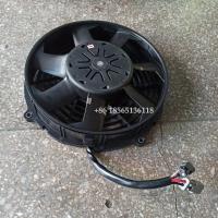 China 510-8095 Tank Radiator Fan Motor for  320 330 320GX 330GX Construction Machinery Excavator Parts Axial Fan 510-8095 for sale