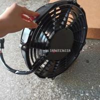 China 510-8095 Tank Radiator Fan Motor for  320 330 320GX 330GX Construction Machinery Excavator Parts Axial Fan 510-8095 for sale