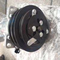 China Air Conditioning Compressor VOE 14649606 14649606 for  Excavator EC200B EC200D EC210B EC210D EC220D EC220E EC240B EC250D for sale