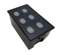 China Excavator Control Board E320C E312C Wiper Control Panel 163-6701 for  CAT320C 1636701 for sale