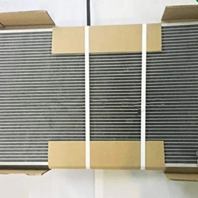 China 14602245 AC A/C Air Conditioning Conditioner Condenser for  EC160D EC160E EC170D EC180D EC180E EC240B EC240C EC250D EC250E for sale