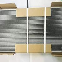 China 14602245 AC A/C Air Conditioning Conditioner Condenser for  EC160D EC160E EC170D EC180D EC180E EC240B EC240C EC250D EC250E for sale