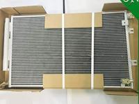 China 14602245 AC A/C Air Conditioning Conditioner Condenser for  EC160D EC160E EC170D EC180D EC180E EC240B EC240C EC250D EC250E for sale