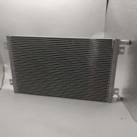 China AC Condenser Radiator 56E0721133 56E0721132 for Wheel Loader RW36599 Cooling Radiator 56E0721132 for sale