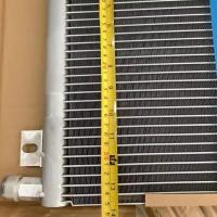 China AC Condenser Radiator 56E0721133 56E0721132 for Wheel Loader RW36599 Cooling Radiator 56E0721132 for sale