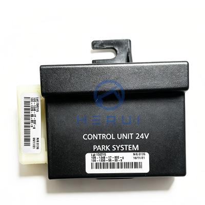 China 30061100271A 300611-00271A Wiper Motor Controller for  DX225 DX300 Excavator Parts 300611-00271 for sale