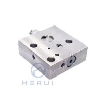 China Hydraulic Filters 702-21-53120 Outer Diameter Hydraulic Pump Filter element for Excavator PC200-8 for sale