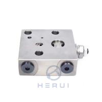 China Hydraulic Filters 702-21-53120 Outer Diameter Hydraulic Pump Filter element for Excavator PC200-8 for sale