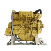 China Renew E320C E320B E200B E320D Diesel Engine 3066 /S6K/C6.4 /C2.6 3406 for Mitsubishi for sale