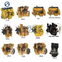 China Excavator Engine Assy for  CAT 3408 3204 3116 3066 3406 3306 C13 C7 S6k C18 C9 Diesel Engine for sale