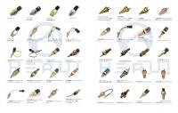 China For  Excavator Spares  Electric  Sensor Solenoid Valve Gear Pump Level Gauge Solenoid Coil Spare Parts for sale