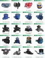 China Water Pump 6754611210 6754-61-1210 for Komatsu PC200-8 PC210-8 PC220-Engine SAA6D107E Parts for sale