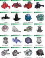 China Water Pump 6754611210 6754-61-1210 for Komatsu PC200-8 PC210-8 PC220-Engine SAA6D107E Parts for sale