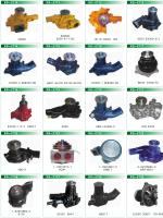 China Water Pump 6754611210 6754-61-1210 for Komatsu PC200-8 PC210-8 PC220-Engine SAA6D107E Parts for sale