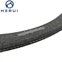 China PC200-8 PC210-8 PC22 Excavator Diesel Engine Fan Belt 6732-81-3531 for Komatsu for sale