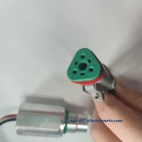 China For  Excavator  Parts Speed Sensor 129-6628 1296628 3406e Engine for sale