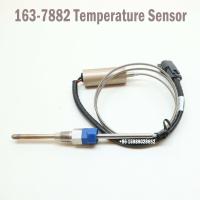 China Temperature Sensor 163-7882 for  Excavator Parts 1637882 for sale