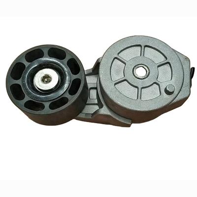 China High Quality PC200-6 PC200-7 PC220-6 PC220-7 Excavator 6D102 Engine Pulley Belt Tensioner 6731614510 6731-61-4510 for sale