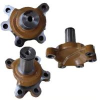 China E320C Fan Bracket 324-4107 3244107 for  Excavator Parts for sale
