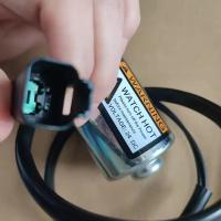 China PC200-7 PC220-7 PC300-7 Solenoid Valve 20Y-60-32120 20Y-60-32121 for Komatsu Excavator for sale