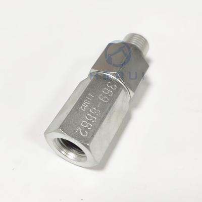 China 369-6662 3696662 Regulator Valve for Engine C7 C9 Excavator Fuel Check Valve 322C 324D 325C 325D 326D 328D 329D for sale