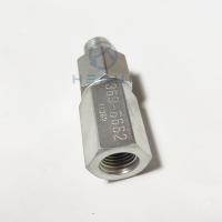 China 369-6662 3696662 Regulator Valve for Engine C7 C9 Excavator Fuel Check Valve 322C 324D 325C 325D 326D 328D 329D for sale
