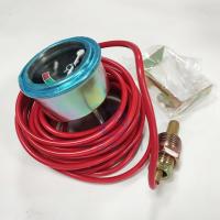 China Oil Pressure Indicator Water Temperature Gauge 1W7550 1W-7550 for Excavator Wheel Loader Truck 641B 966C E3406 for sale