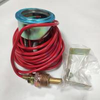 China Oil Pressure Indicator Water Temperature Gauge 1W7550 1W-7550 for Excavator Wheel Loader Truck 641B 966C E3406 for sale