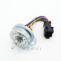 China 112-6174 Loader Throttle Knob 1126174 Rotary Switch Excavator Construction Machinery Parts for E950 966 Wheel Loader for sale