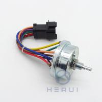 China 112-6174 Loader Throttle Knob 1126174 Rotary Switch Excavator Construction Machinery Parts for E950 966 Wheel Loader for sale