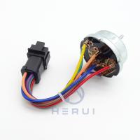 China 112-6174 Loader Throttle Knob 1126174 Rotary Switch Excavator Construction Machinery Parts for E950 966 Wheel Loader for sale