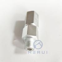 China Excavator Fuel Pressure Regulator 369-6662 3696662 C7 C9 Engine Pressure Relief Regulating Valve for E330D  E336D for sale