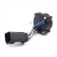 China 163-6710 1636710 Round Plug Throttle Knob Fuel Dial Switch for E312 E320 E320V2 Rotary Switch Excavator Parts for sale