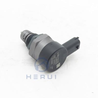 China Fuel Rail Pressure Regulating Valve 0281002507 0281002625 Excavator Spare Parts for sale