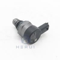 China Fuel Rail Pressure Regulating Valve 0281002507 0281002625 Excavator Spare Parts for sale