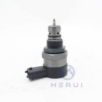 China Fuel Rail Pressure Regulating Valve 0281002507 0281002625 Excavator Spare Parts for sale