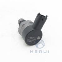 China Fuel Rail Pressure Regulating Valve 0281002507 0281002625 Excavator Spare Parts for sale