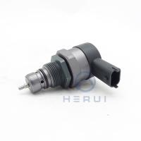 China Fuel Rail Pressure Regulating Valve 0281002507 0281002625 Excavator Spare Parts for sale