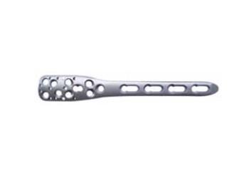 China Medical Implants Orthopedic Locking Plate , Titanium Proximal Humerus Plate for sale
