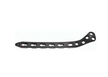China Proximal Lateral Femur Locking Plate 5 H Size Match 4.5 Mm Cortical Screw for sale