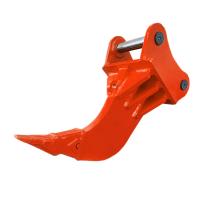 China ODM Frost Ripper For Excavator 42CrMo Hydraulic Ripper  Excavator for sale
